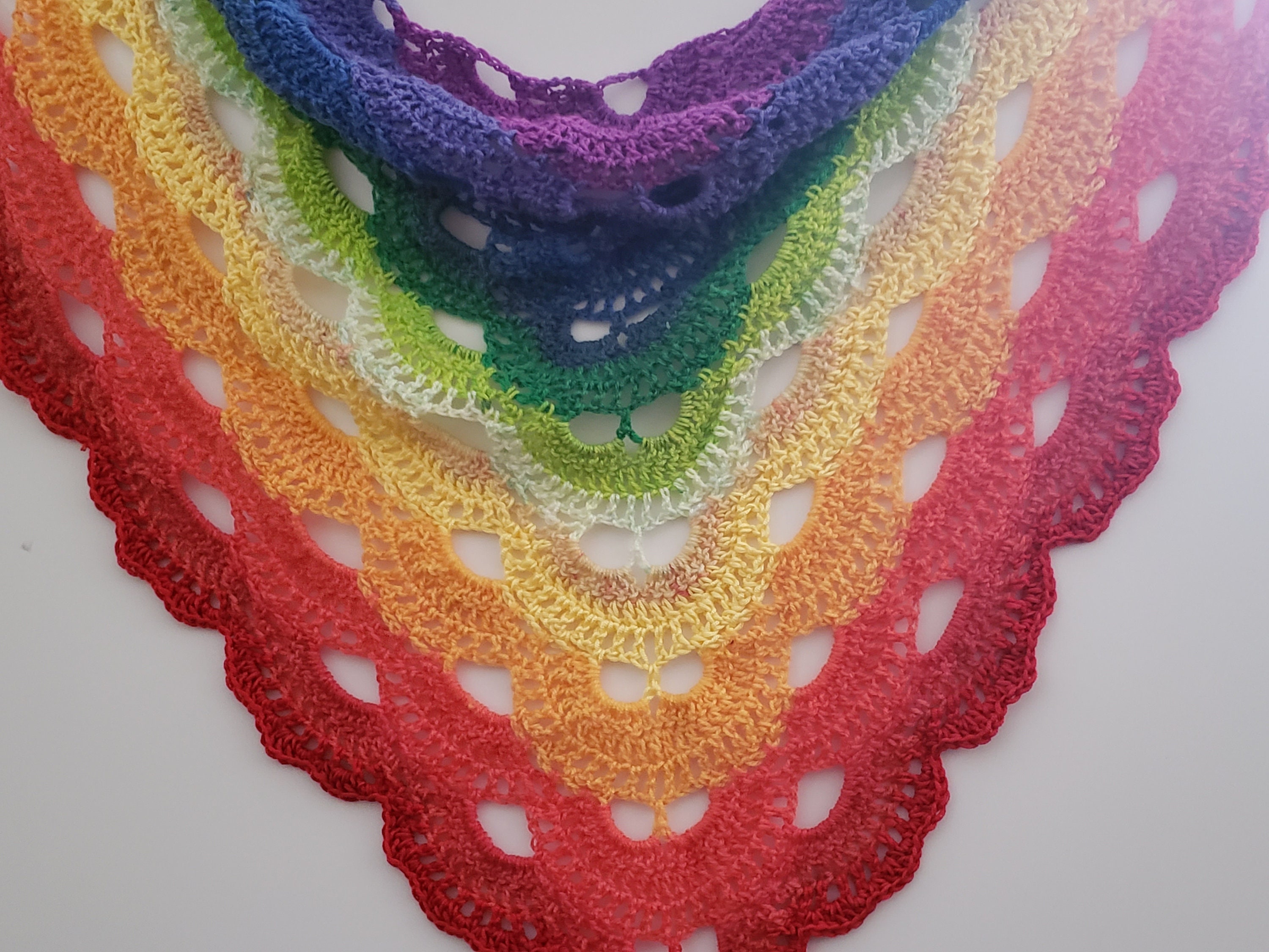 Customized, Made to Order Unique Shawl - Etsy