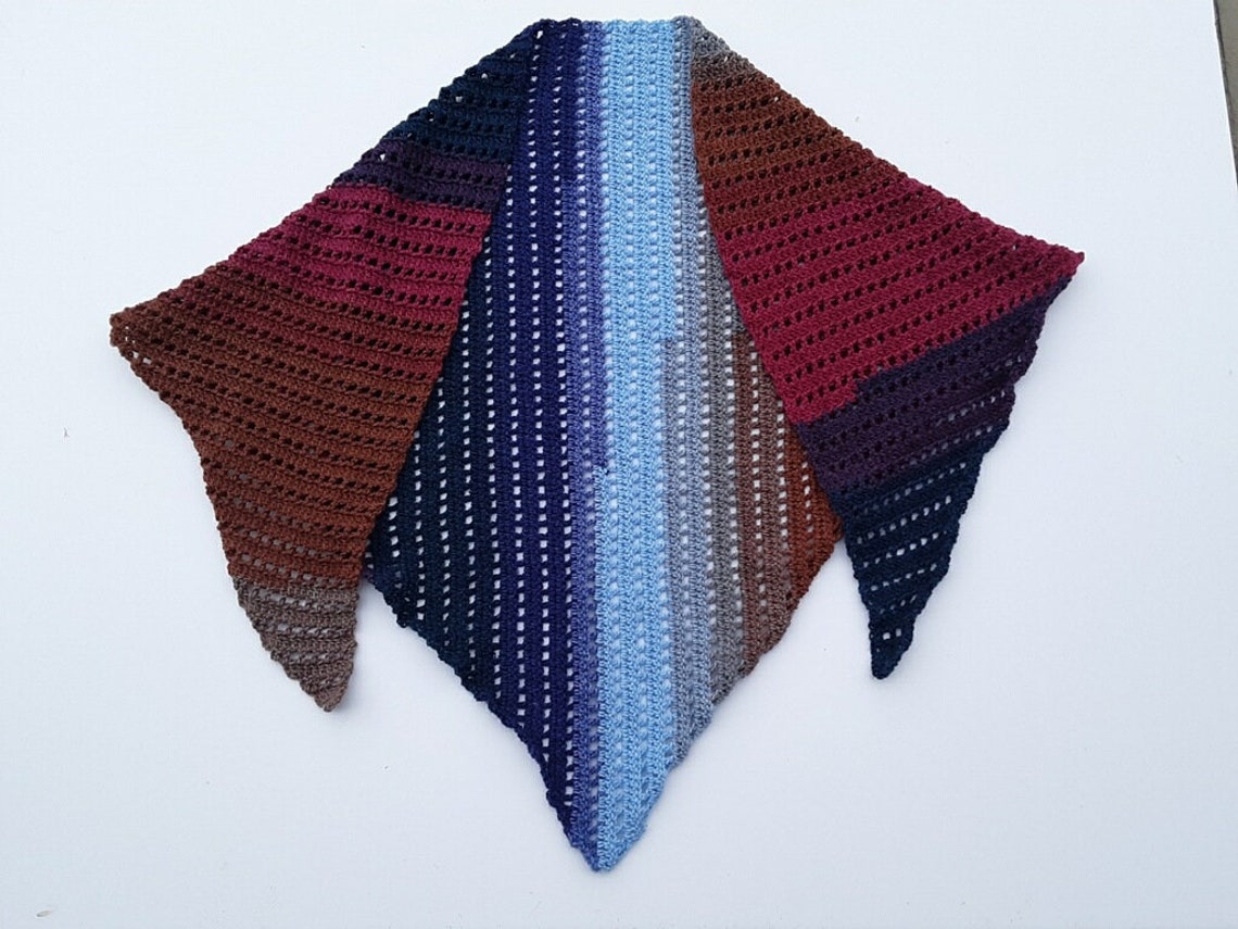 Customized, Made to Order Unique Shawl - Etsy