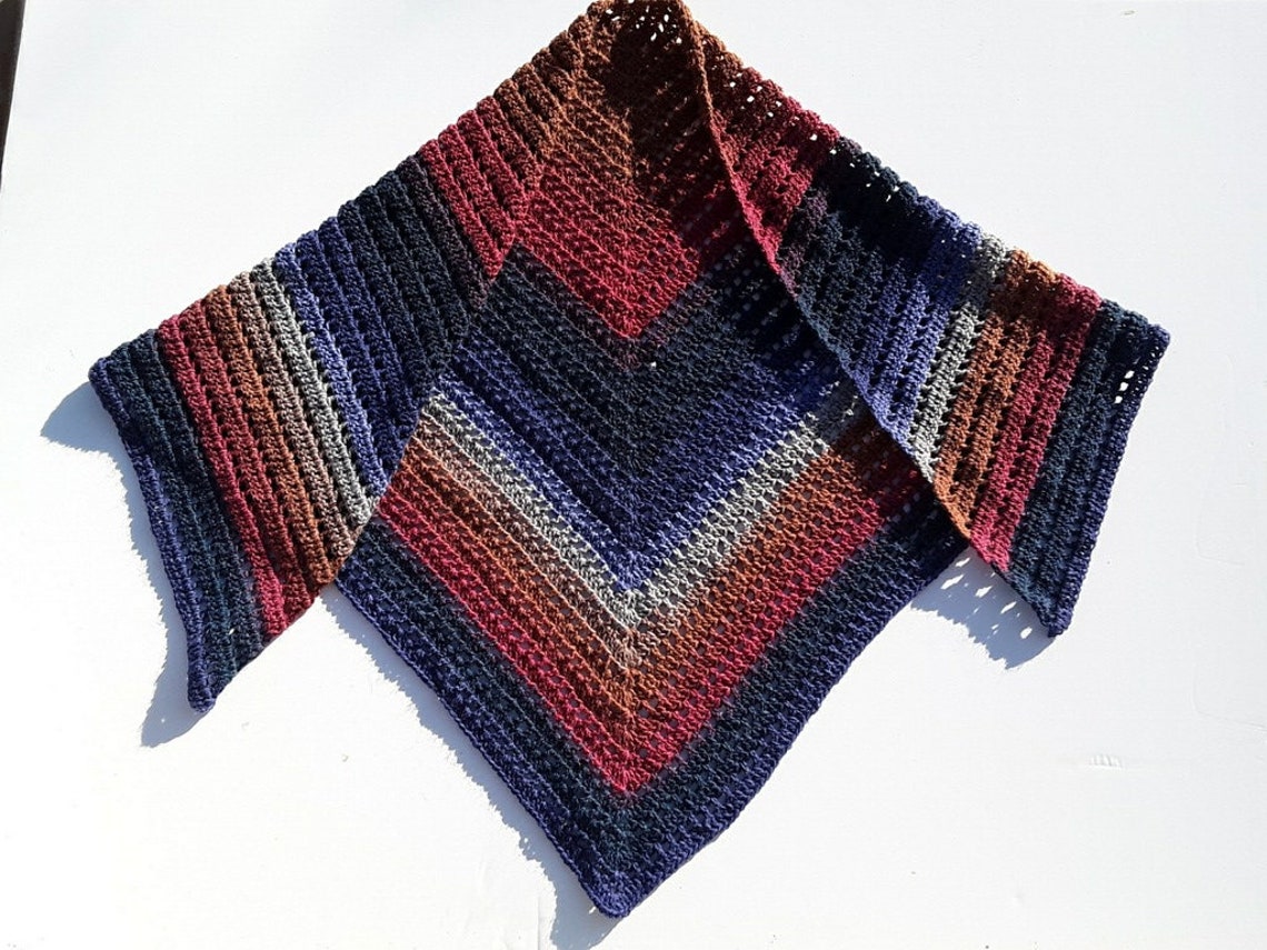 Customized, Made to Order Unique Shawl - Etsy