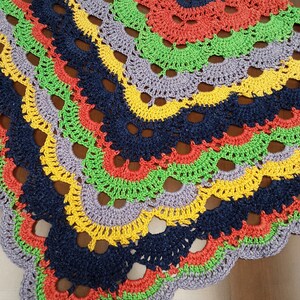 Customized, Made to Order Unique Shawl - Etsy