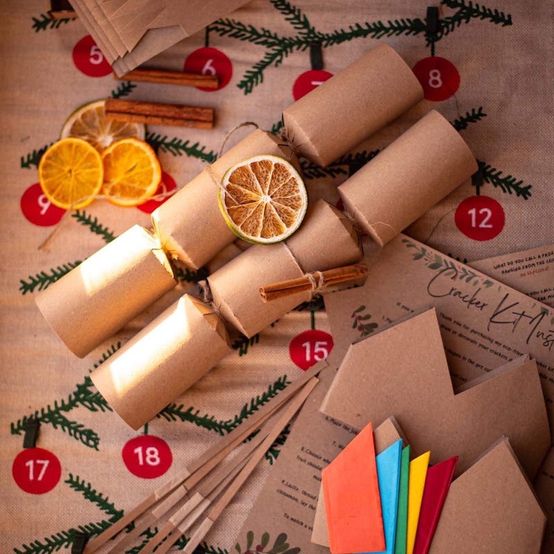 Craft Kits for Kids Eco - Etsy UK