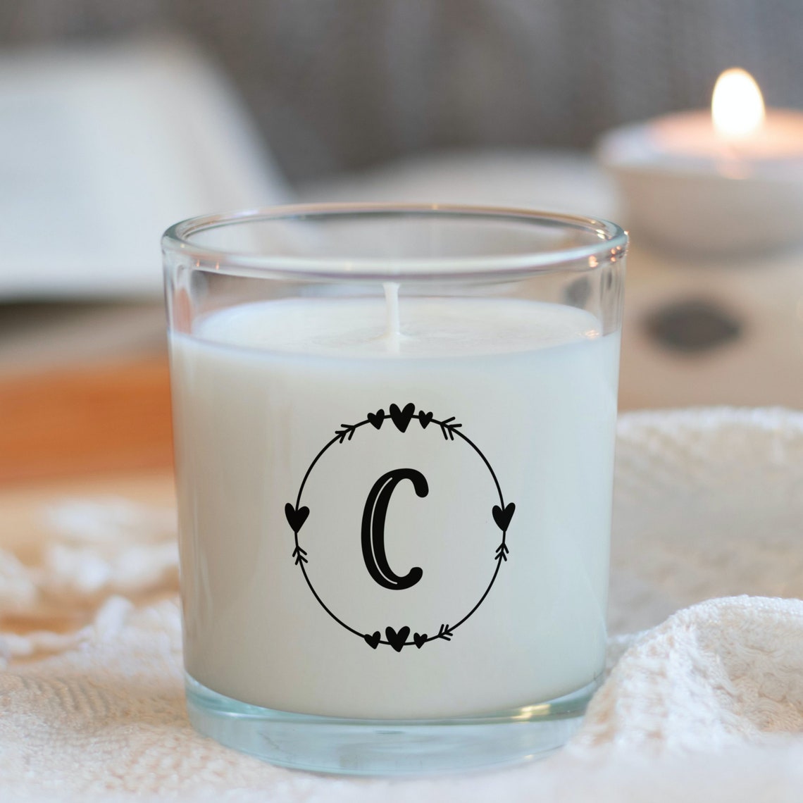 Cute Alphabet Monogram | A-Z With Cute Embellishment | PNG / EPS Format ...