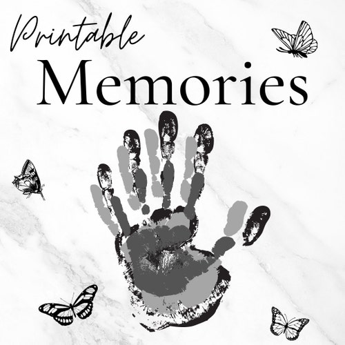 MyPrintableMemories - Etsy