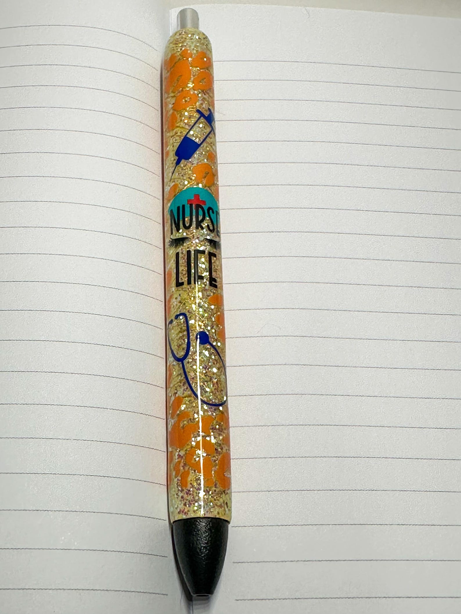 Glittered Gel Pens — 7 Fun & Sparkly Styles to Choose From! Teacher ...