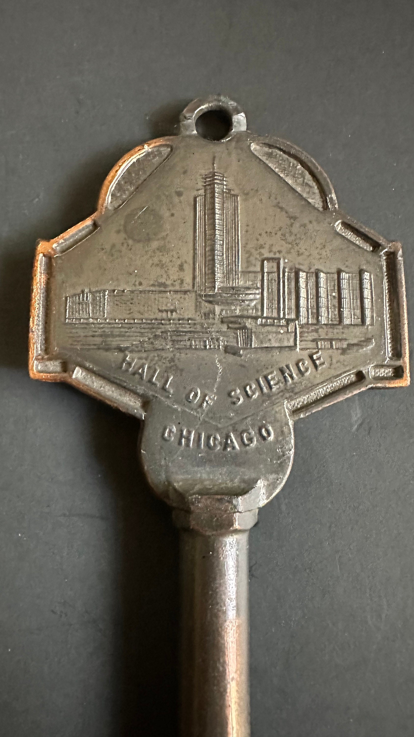 1933 A Century of Progress Chicago World's Fair Key - Etsy