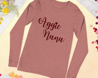Texas Aggie Grandma - Etsy