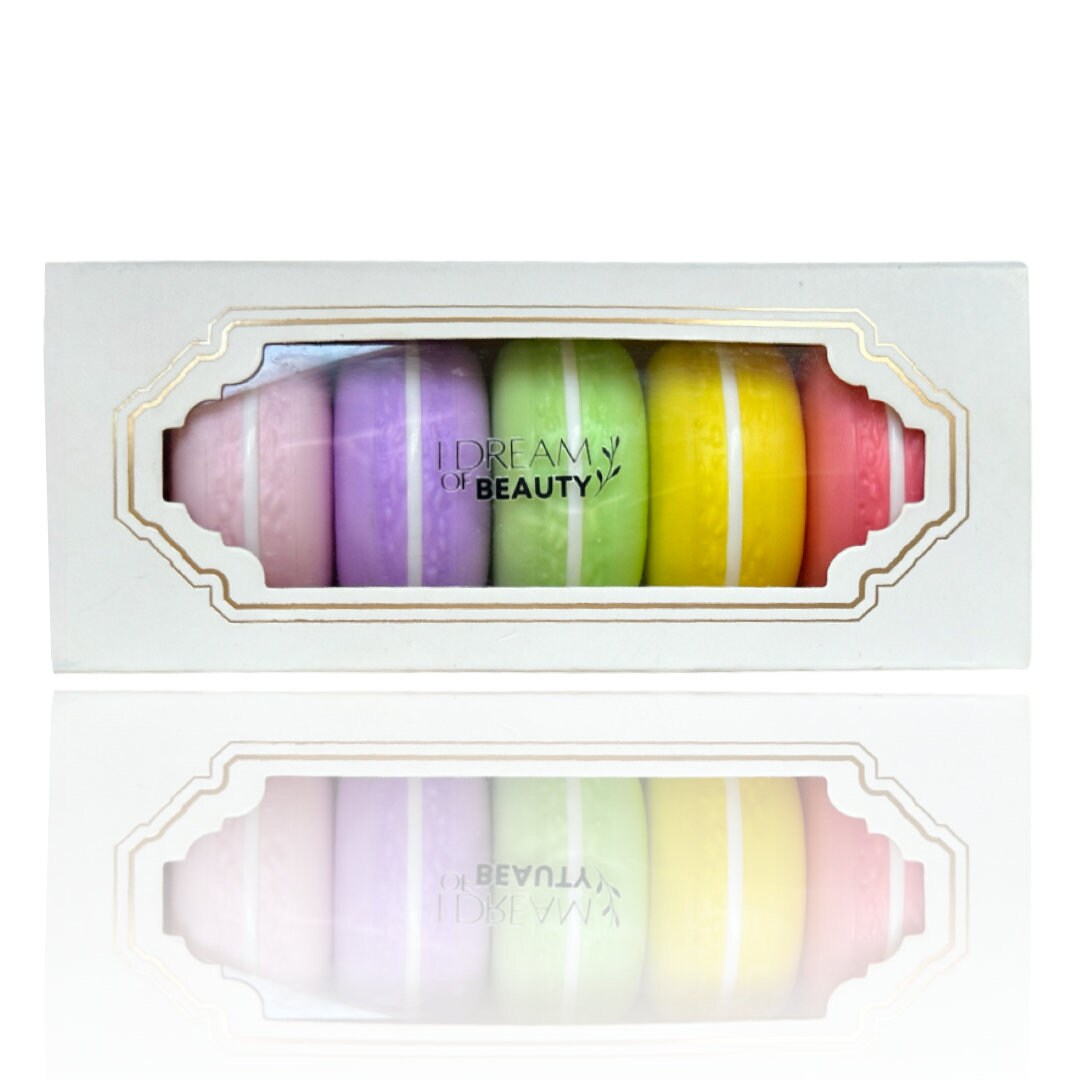 Macaron Night Sleep Lip Mask 5 Flavors - Etsy