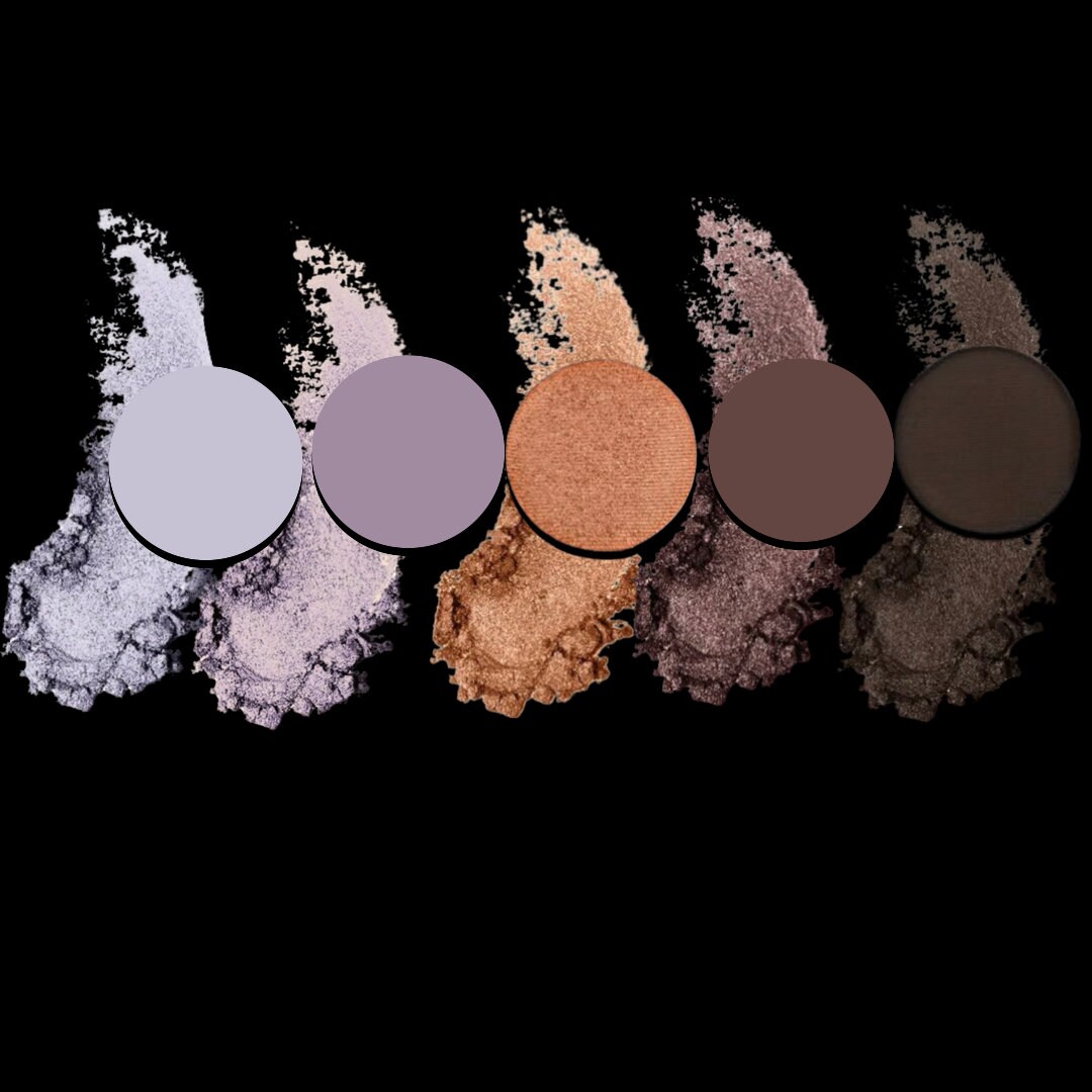 Mineral Eye Shadow Refill Pans - Etsy