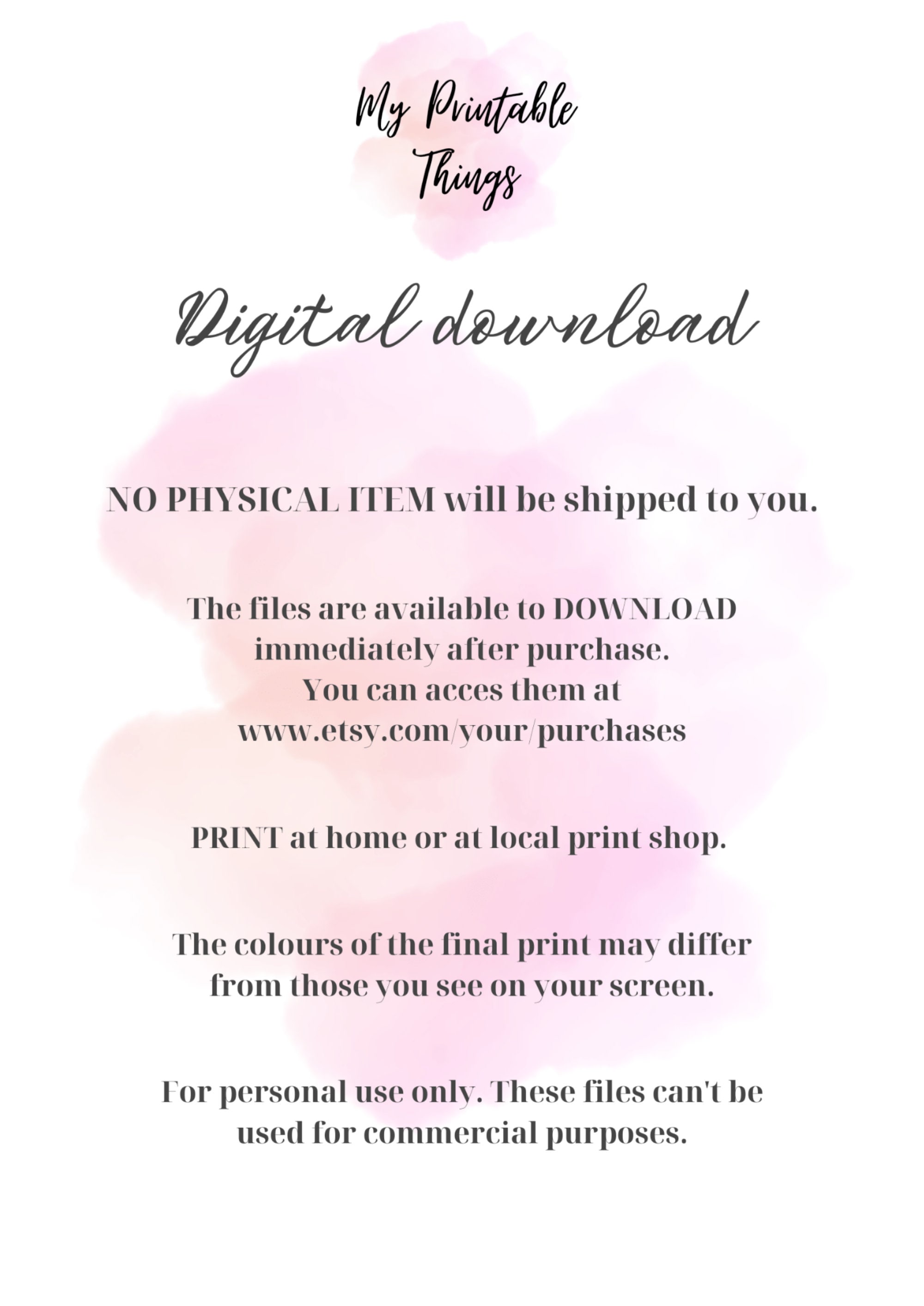 Choose Your Hard. Pick Wisely. // Printable Wall Art // Digital Wall ...