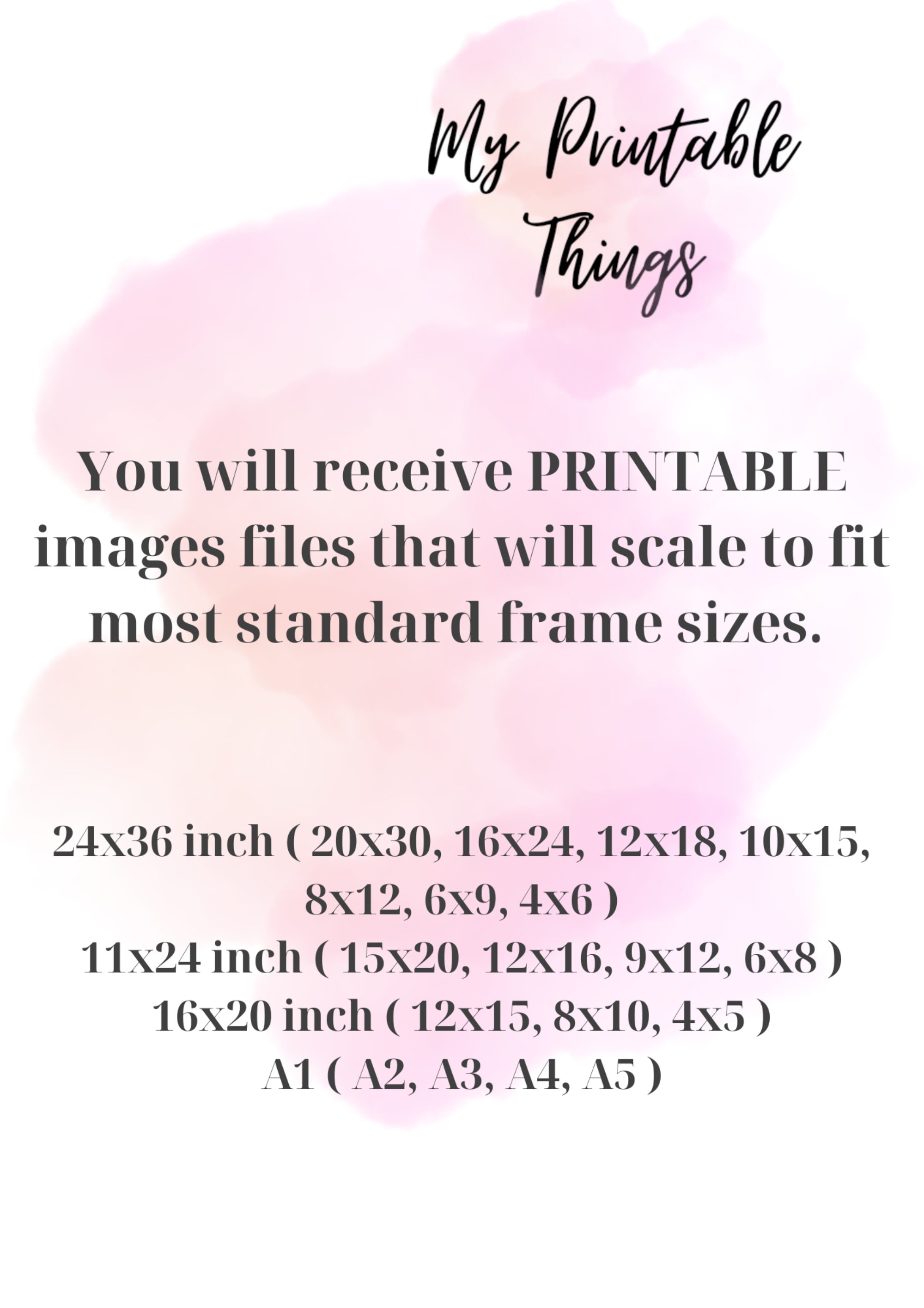 Choose Your Hard. Pick Wisely. // Printable Wall Art // Digital Wall ...