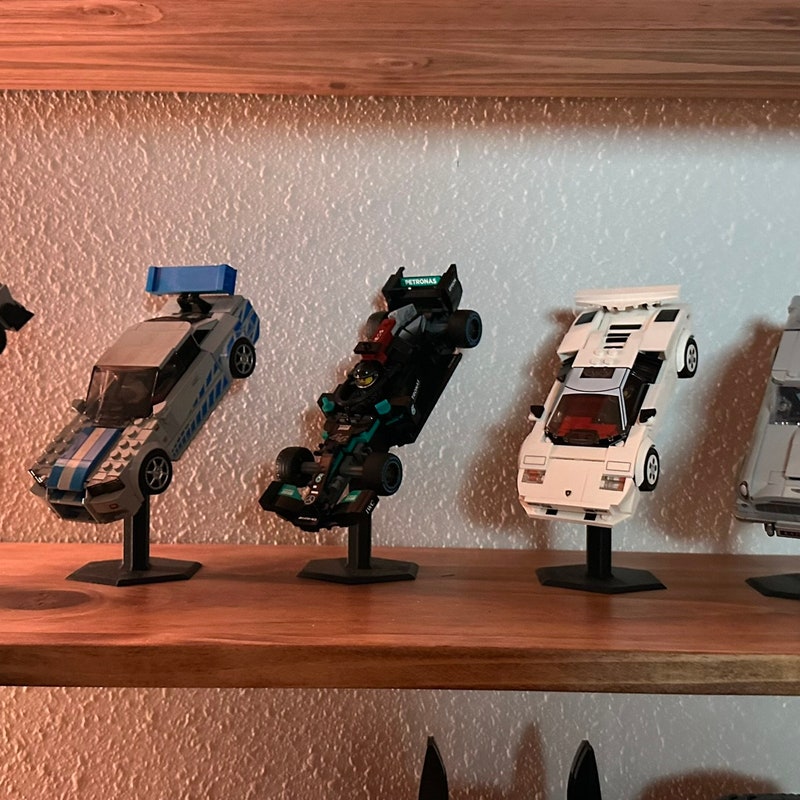 Speed Champions Display - Etsy