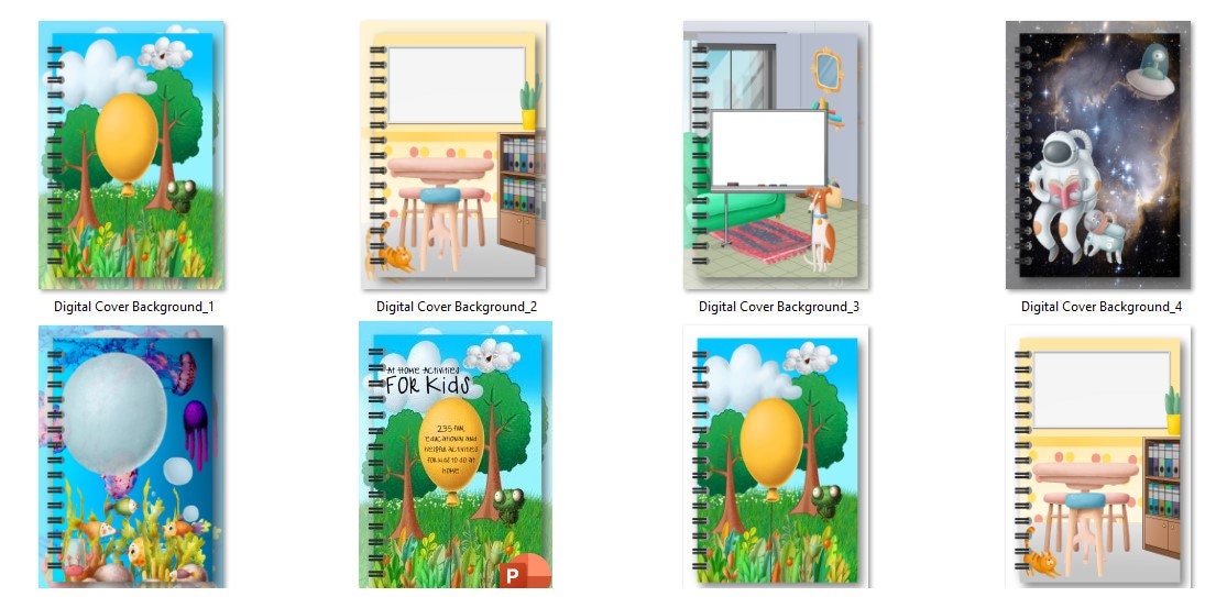 The ULTIMATE Kids Printable Activity Book - Etsy