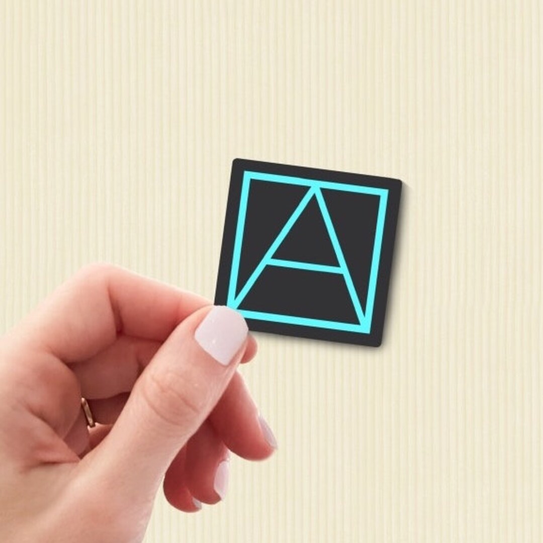 A2 Mini Cattle Logo Stickers Stickers for Hydroflask Laptop Stickers ...