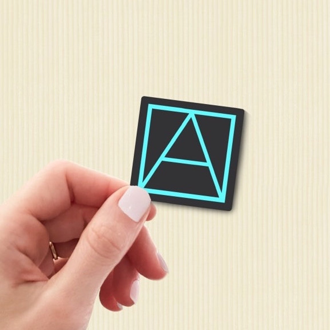 A2 Mini Cattle Logo Stickers Stickers for Hydroflask Laptop Stickers ...