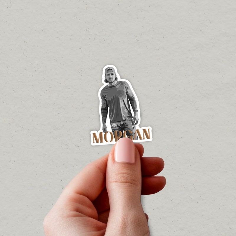 Morgan Wallen - Etsy