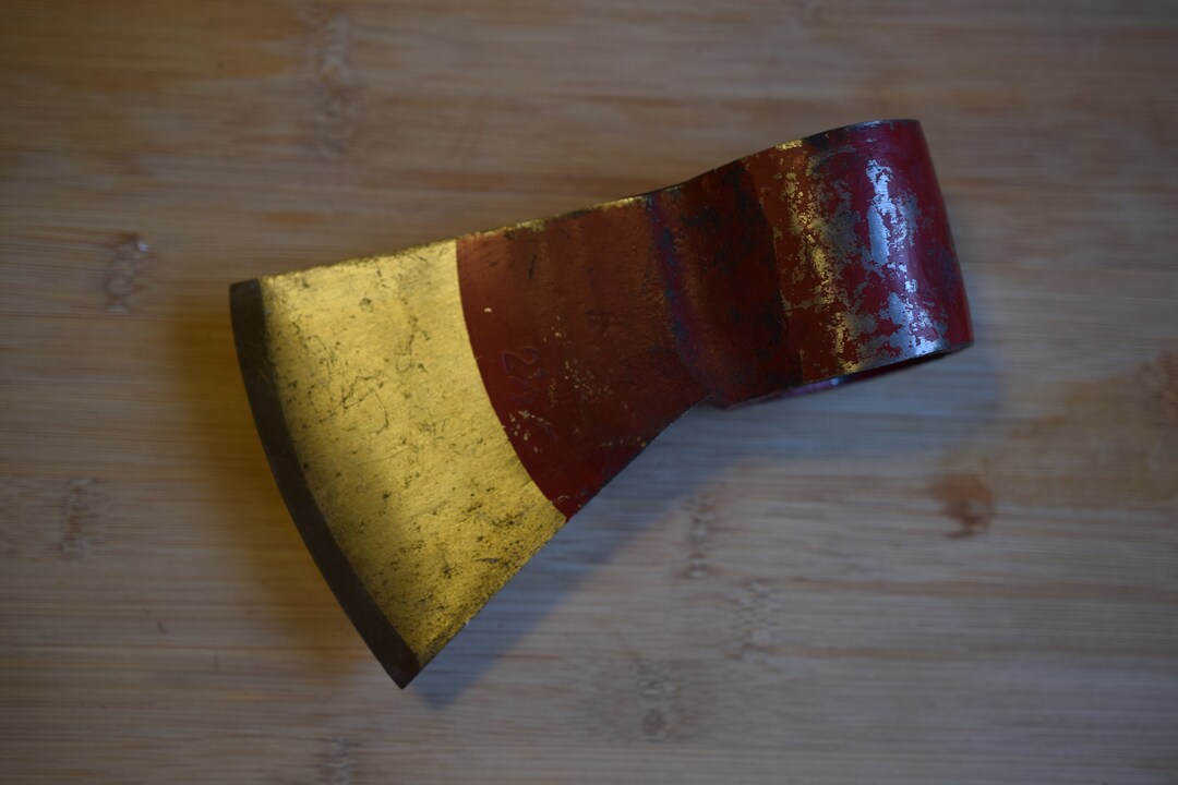 Vintage Wetterlings Axe Head - Etsy