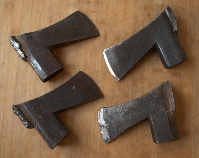 4 Billnäs 7 Axe Heads for Restoration - Etsy