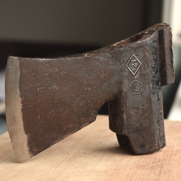 Axe Head - Etsy