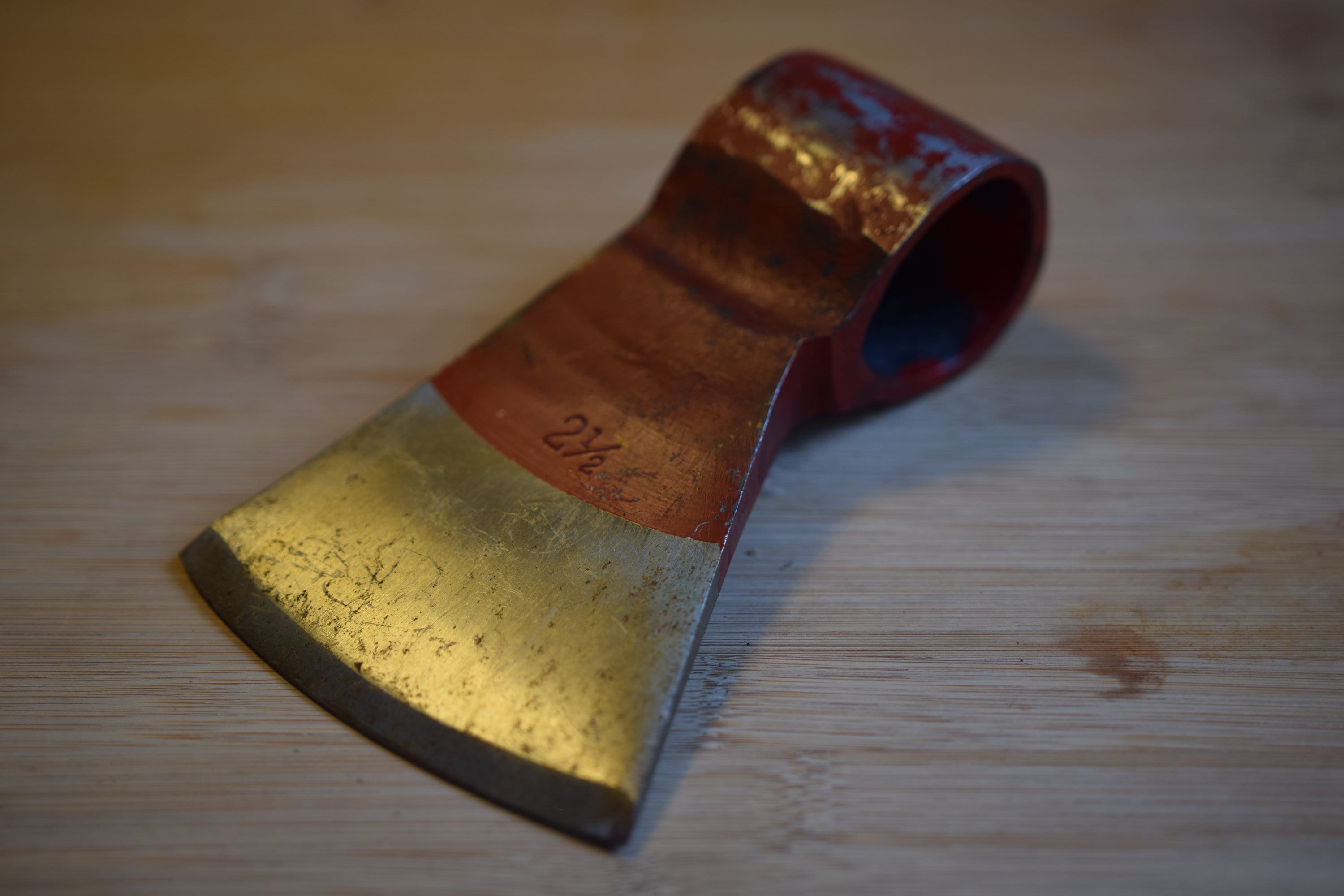 Vintage Wetterlings Axe Head - Etsy