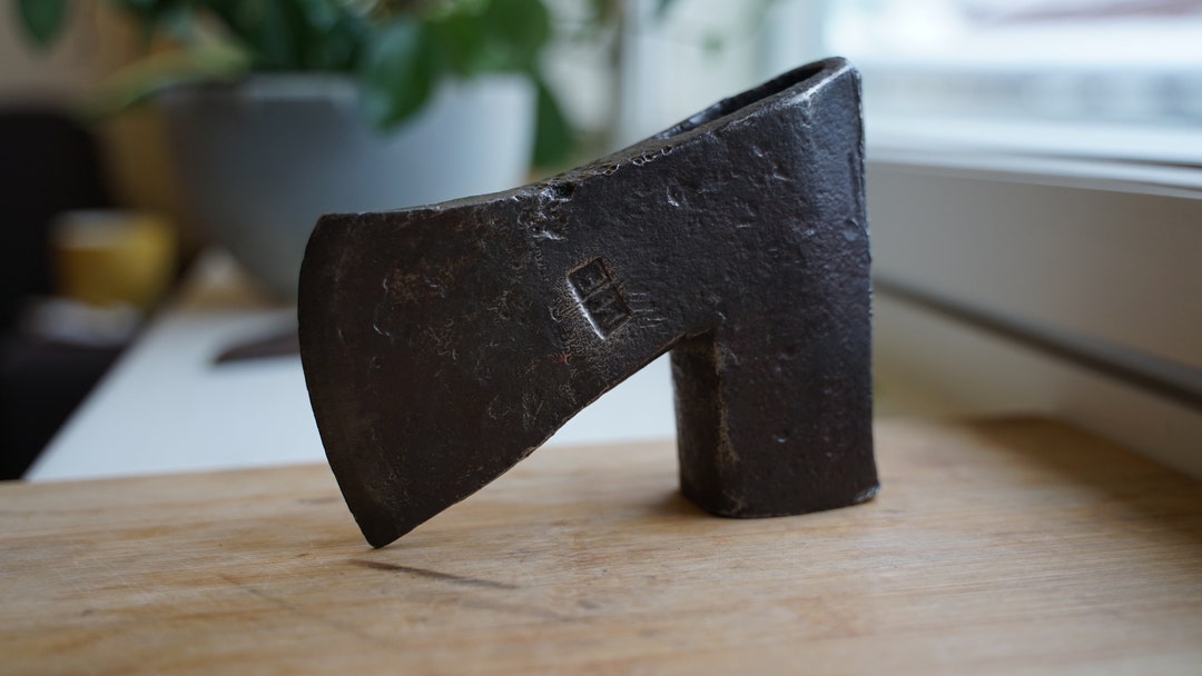 Early Mariefors Bruk Axe Head - Etsy