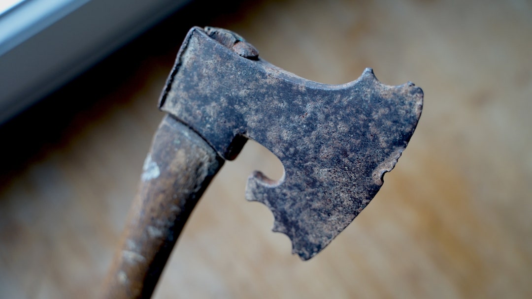 Antique Swedish Hatchet - Etsy