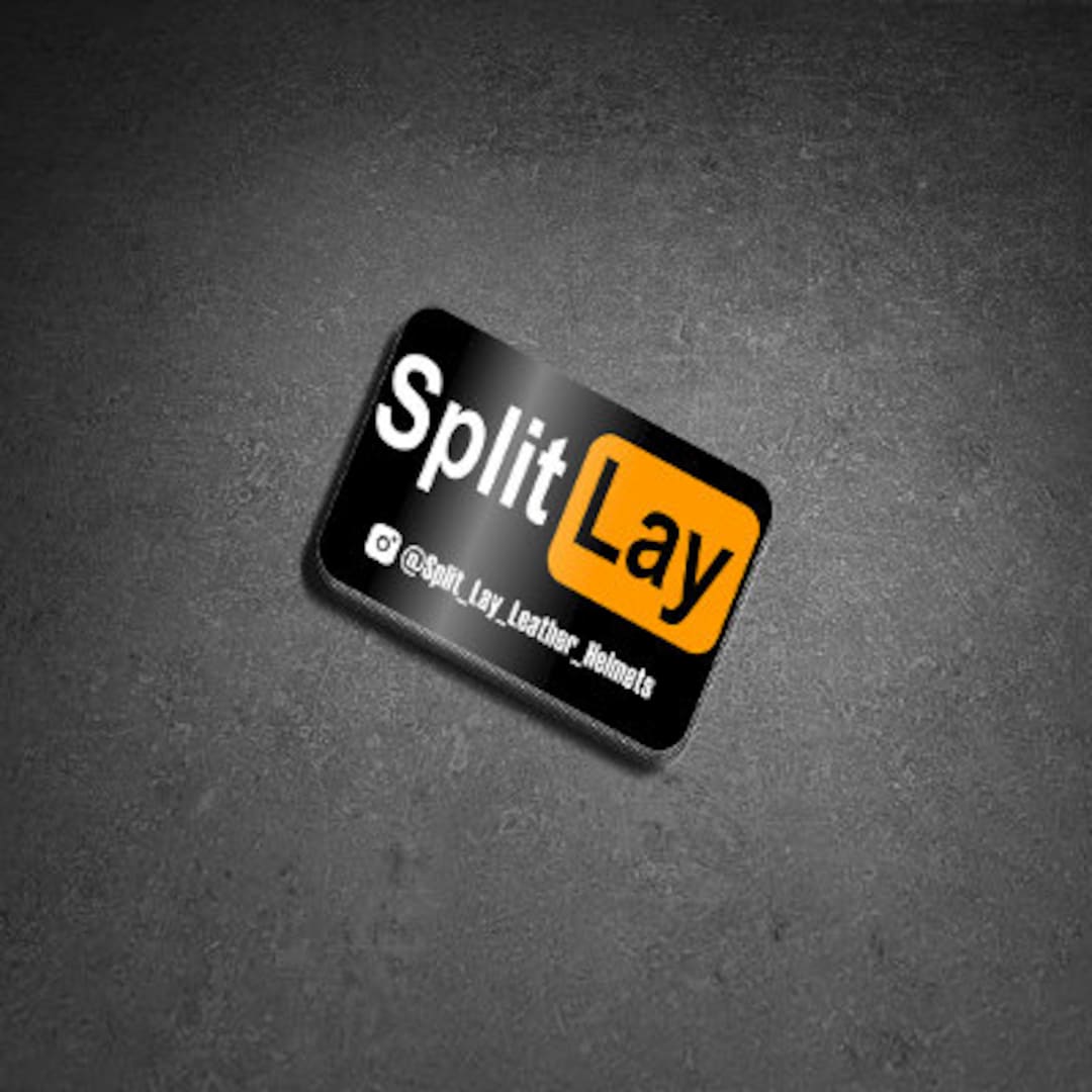Split Lay PH Sticker - Etsy