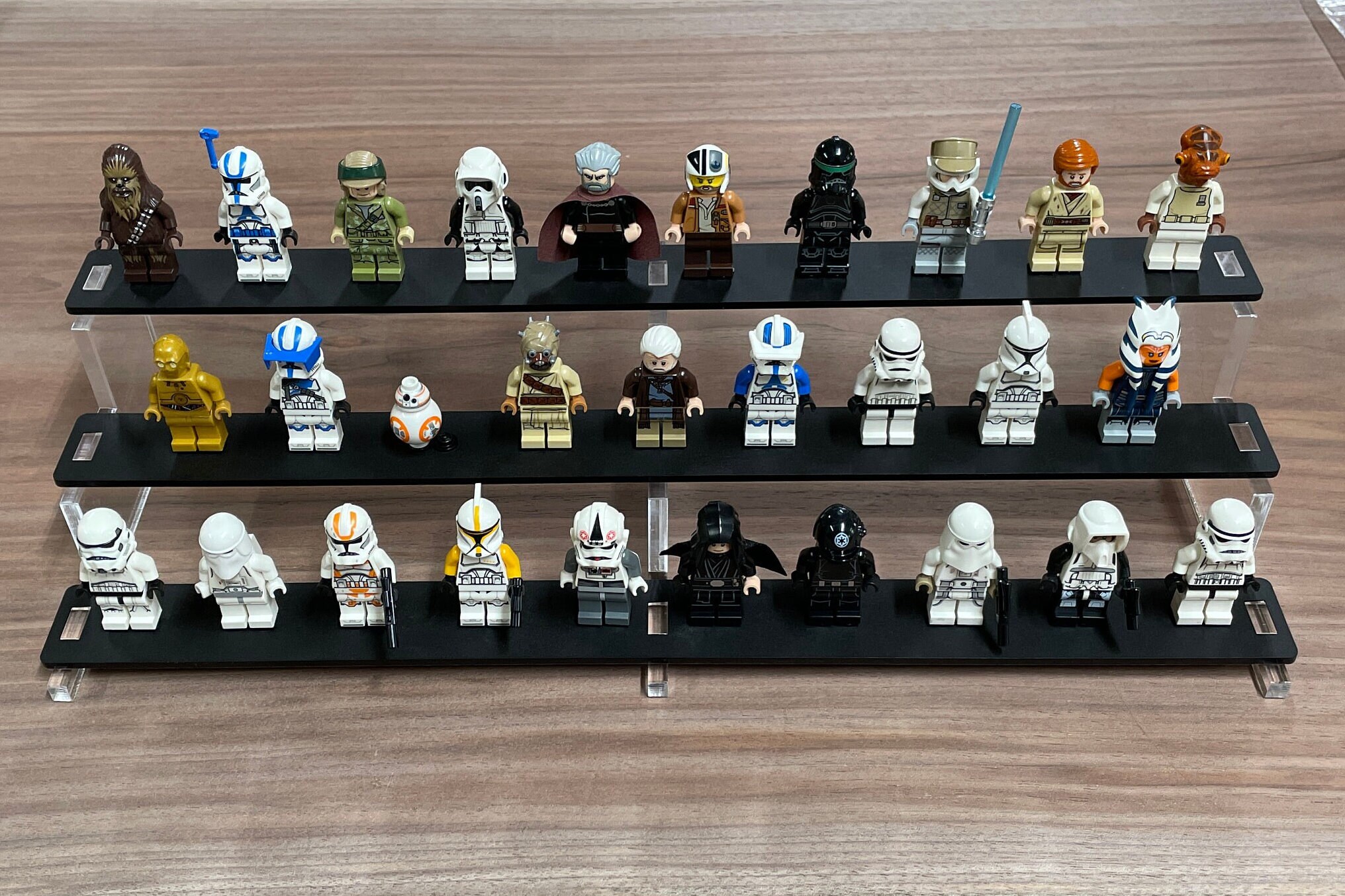 Minifigure Display / Display Stand / Minifigure Display Stand - Etsy