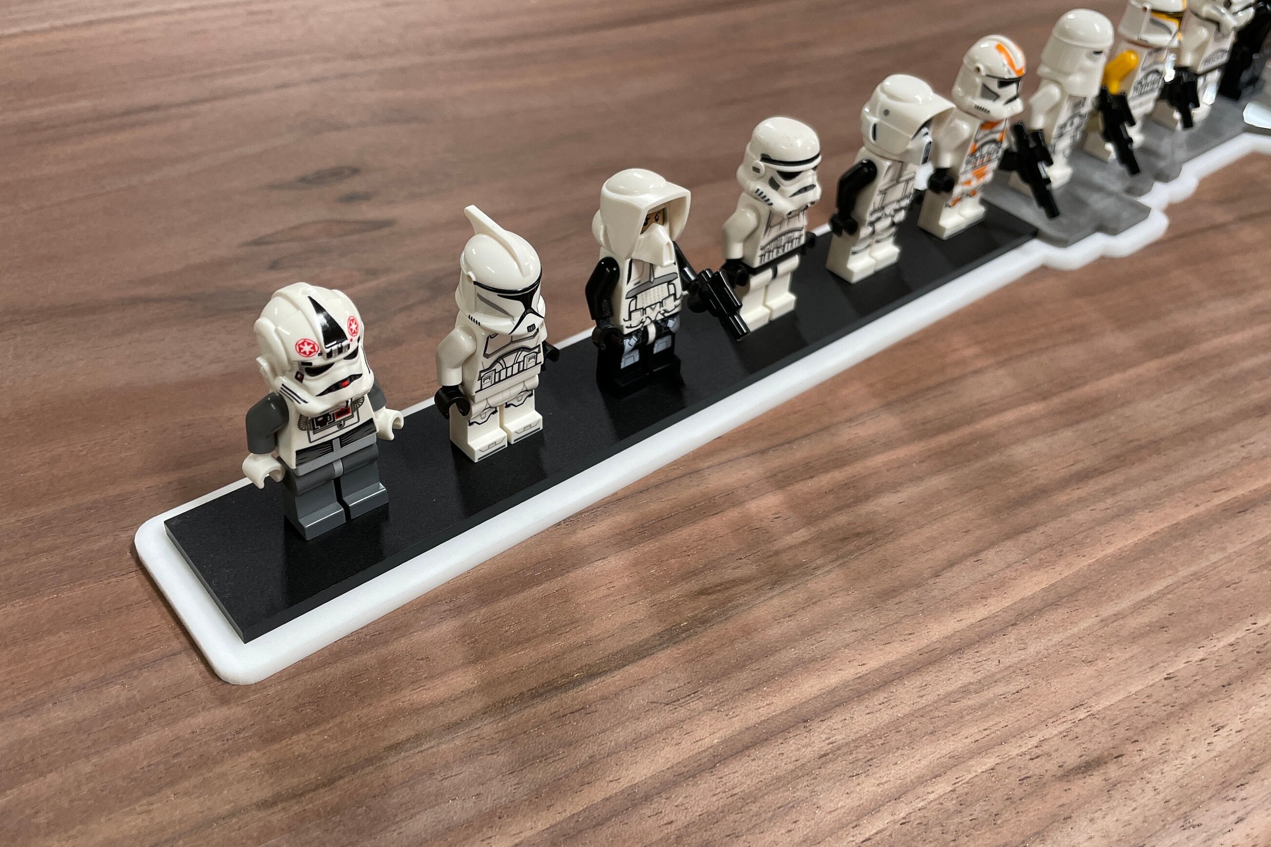 Lego Minifigure Display / Display Stand / Lego Display Stand / - Etsy