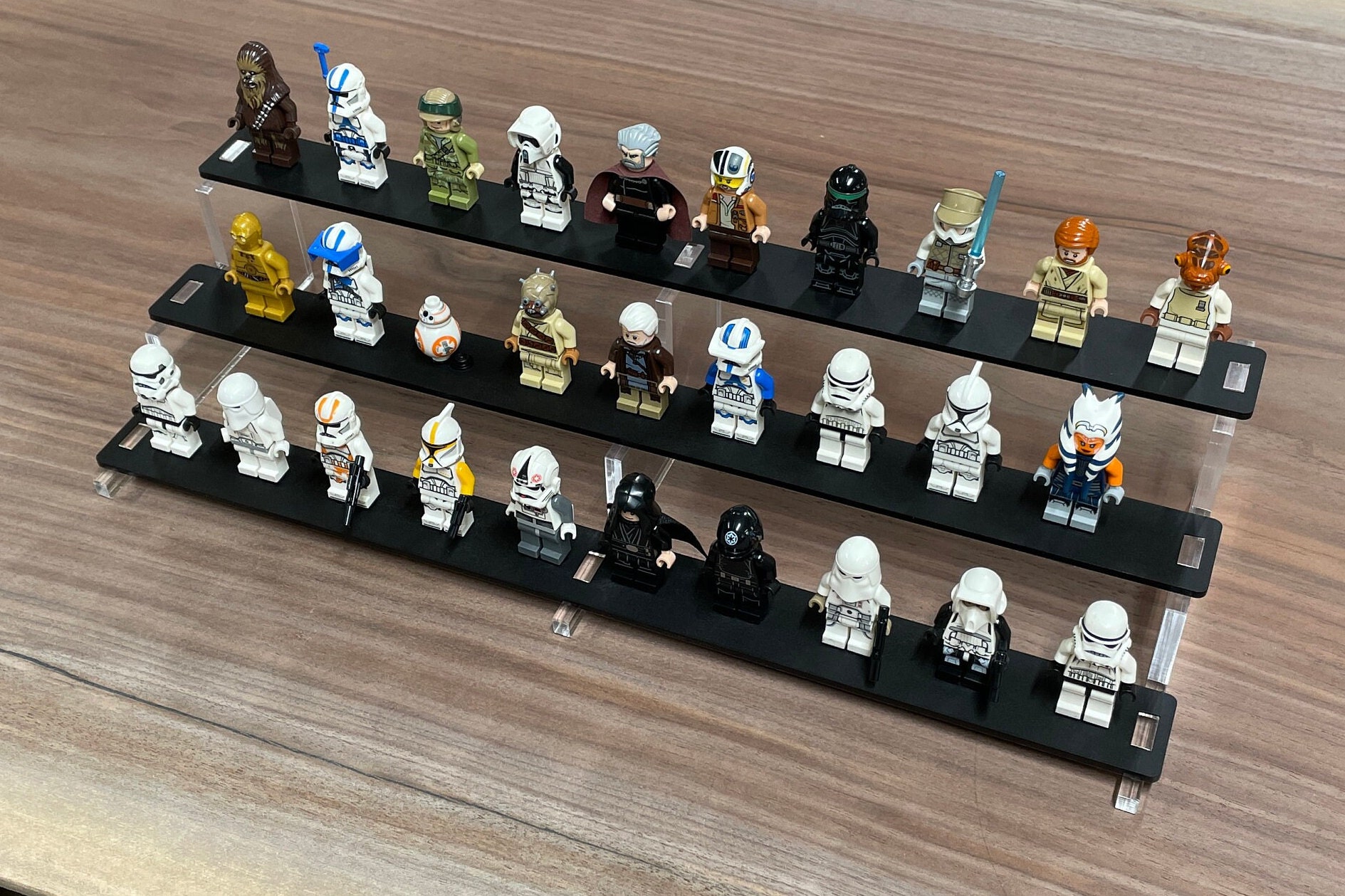 Minifigure Display / Display Stand / Minifigure Display Stand - Etsy
