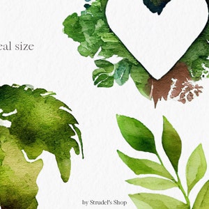 Earth Day Watercolor Clipart PNG - Environment Celebrate Earth Day Save ...