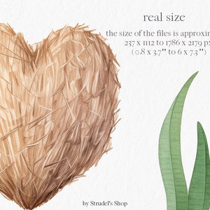 Valentine Farm Clipart Watercolor - Barn Animals Cute Farm Animals ...