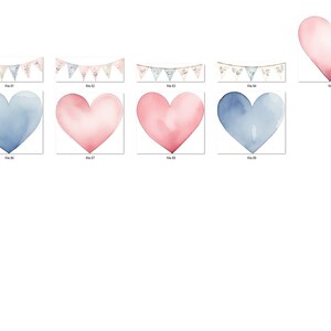 Valentine Farm Clipart Watercolor - Barn Animals Cute Farm Animals ...