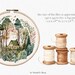 Cozy Hobby Watercolor Clipart PNG #b134 - Etsy