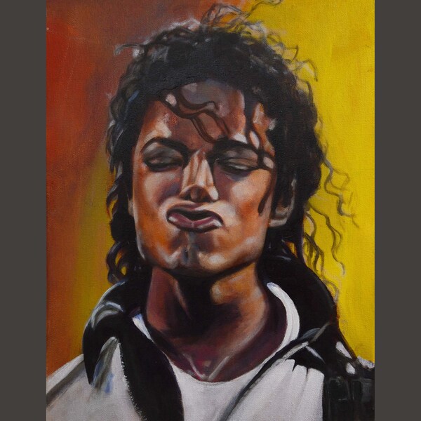 Michael Jackson Art - Etsy