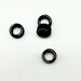 Interchangeable Lettered Rubber Tires for Alloy Spinners - Etsy
