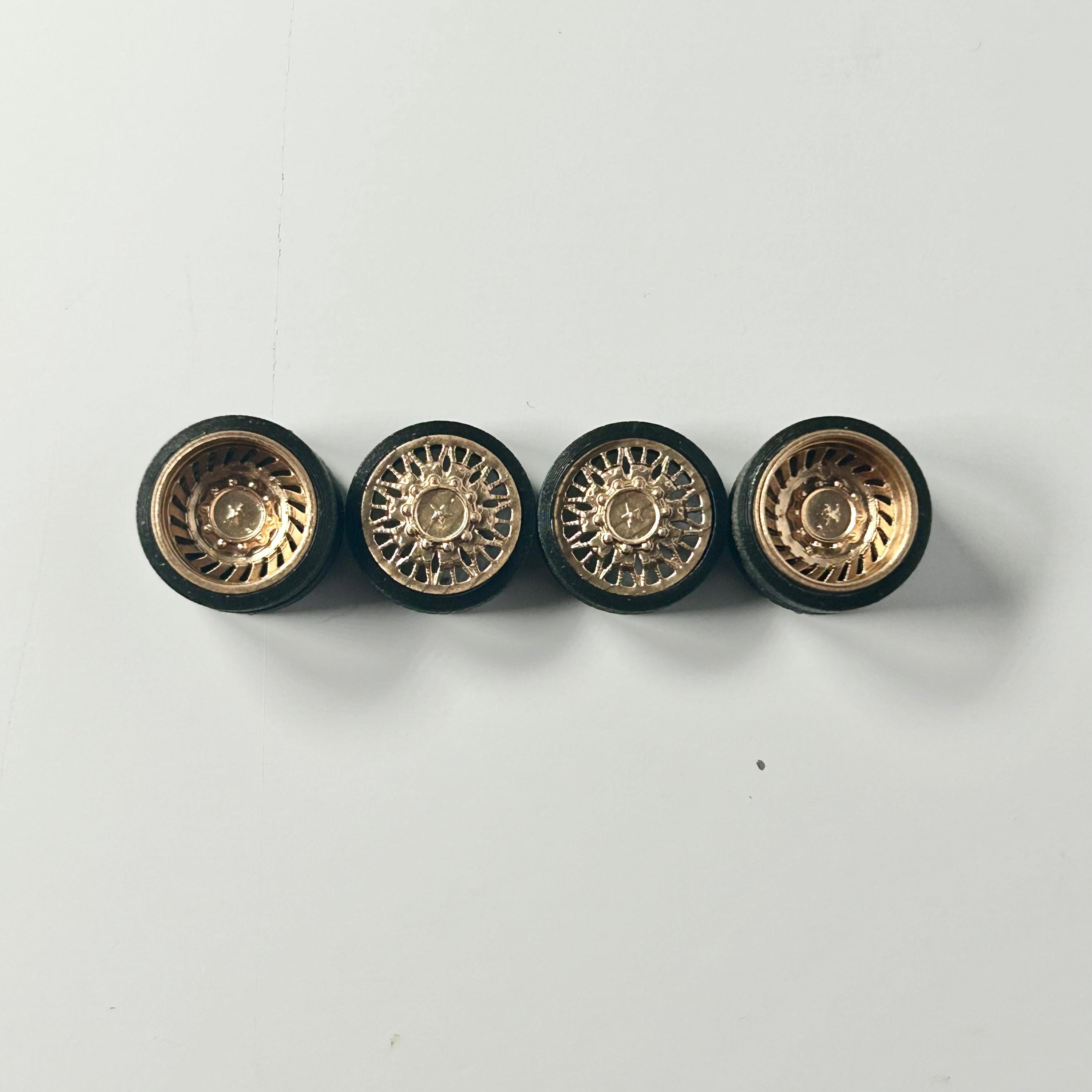 13mm Dually Truck Wheels designs/styles Vary Based on Availability - Etsy