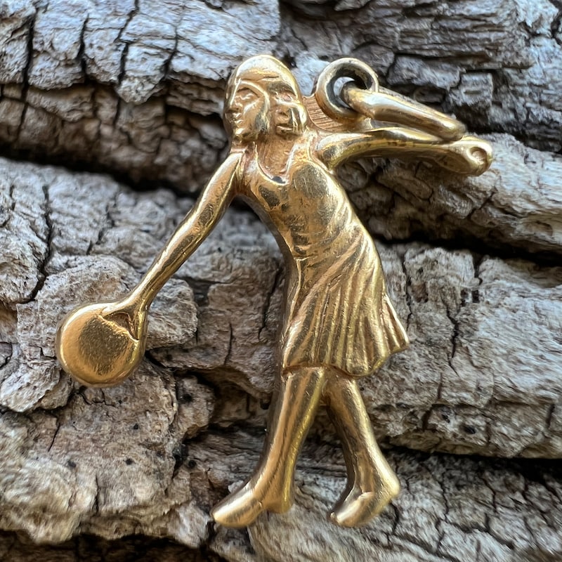 Jewelry for Bowlers - Etsy