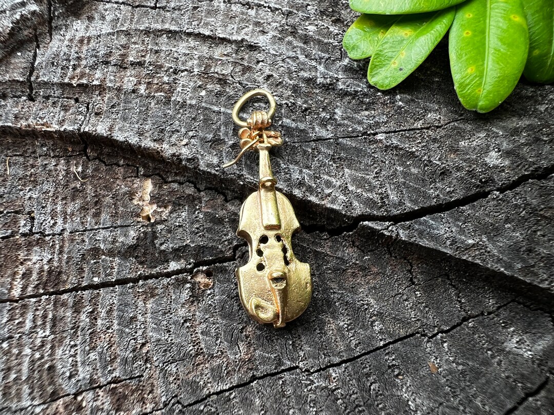 Cello Charm, Gold Cello Charm, Cello Pendant, Musical Charm - Etsy