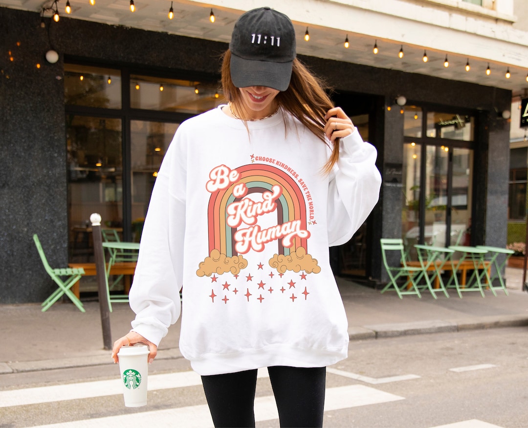 Be A Kind Human PNG, Always Be Kind Be You PNG, Kind People Hippy ...