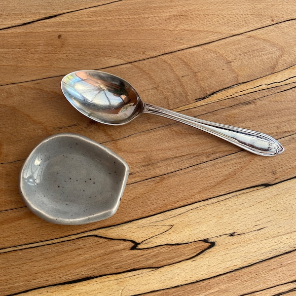 Handmade Spoon Rest - Etsy