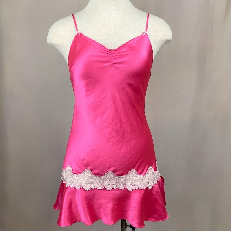 Victorias Secret Lingerie Dress - Etsy