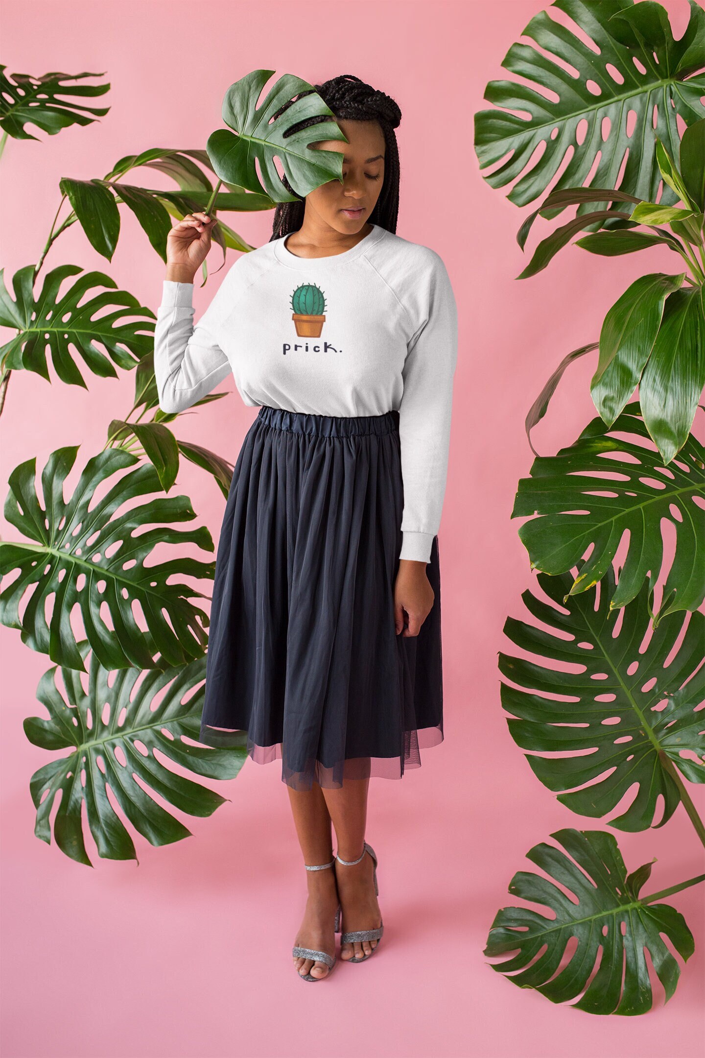 Plant Lover Crewneck Plant Girl Unisex Shirt Funny Plant Pullover Plant ...