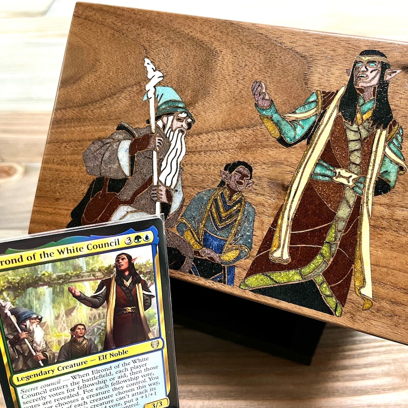 Custom Mtg Cards - Etsy