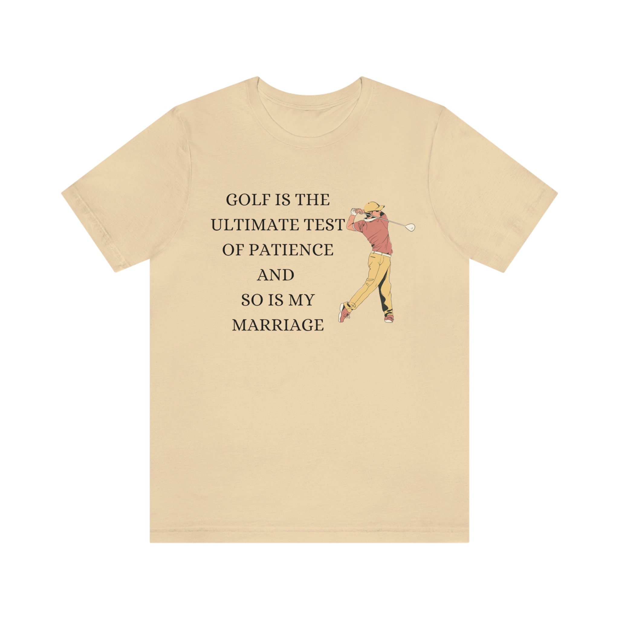 Funny Golf Shirt, Funny Golf Sayings Tee Shirts, Golf is the Ultimate ...
