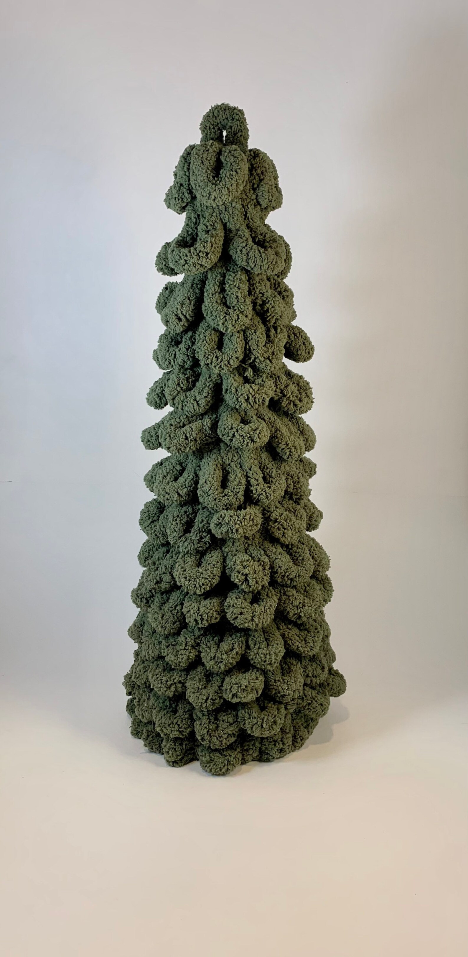 Fluffy Christmas Trees - Etsy