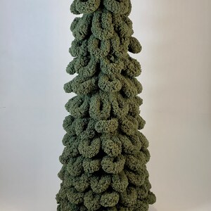 Fluffy Christmas Trees - Etsy