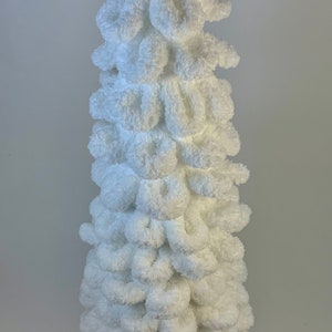 Fluffy Christmas Trees - Etsy