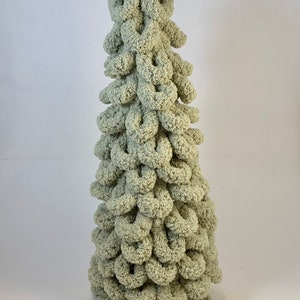 Fluffy Christmas Trees - Etsy