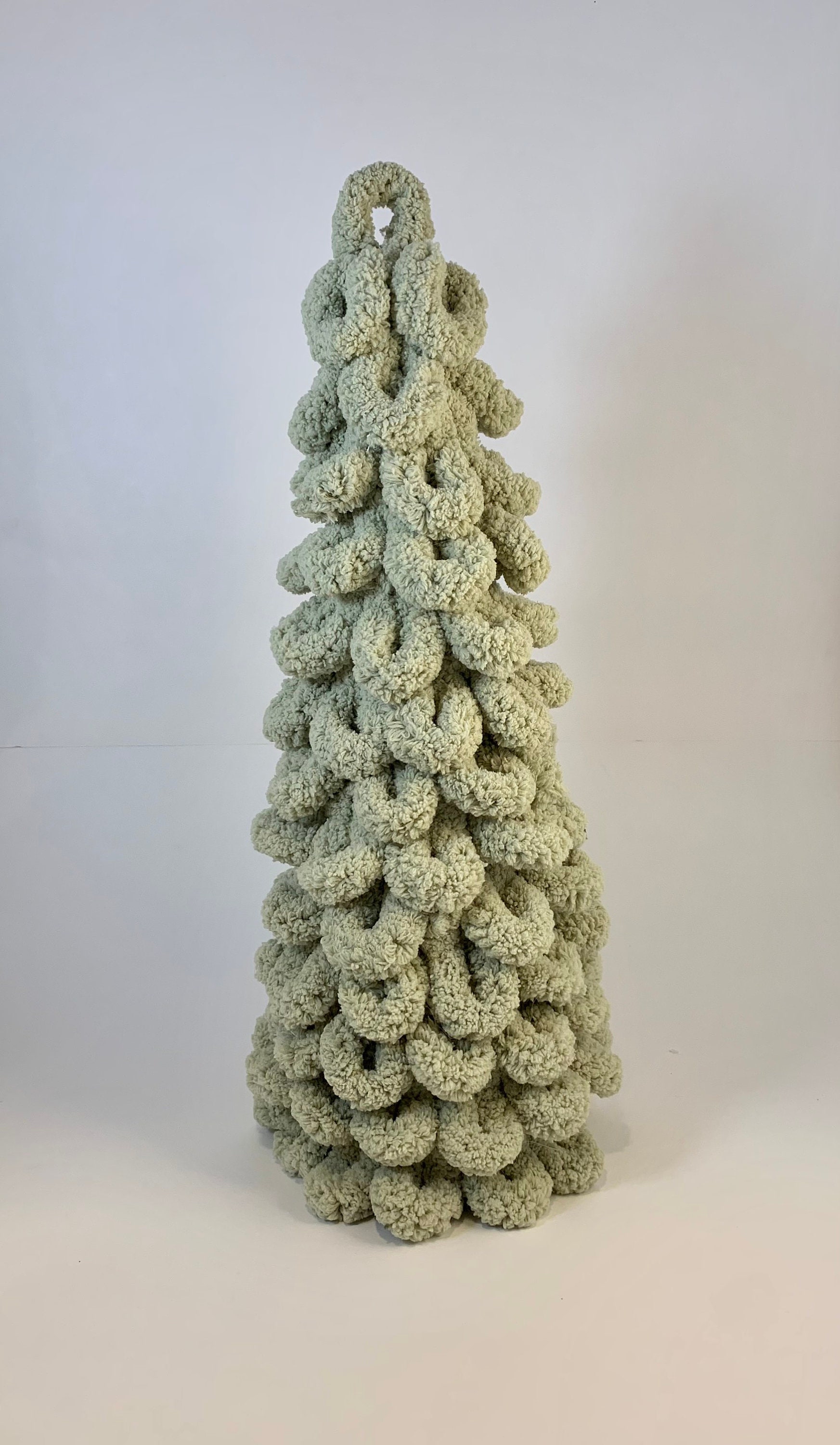 Fluffy Christmas Trees - Etsy