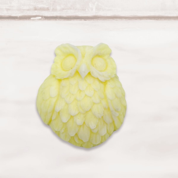 Owl Soap - Etsy